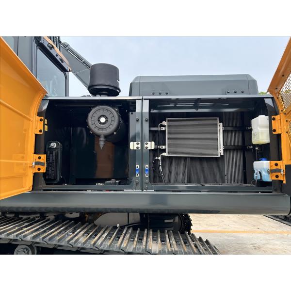 Quality High-Performance HX220HD Excavator Durable Construction Machinery Heavy-Duty for sale