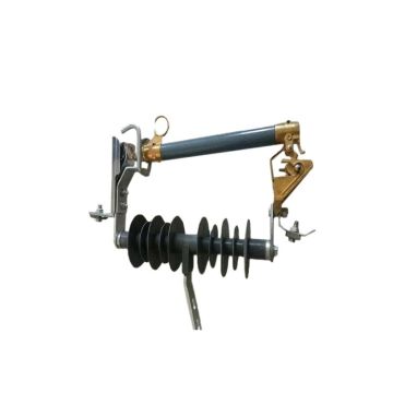 Quality IEC Standard Polymer Fuse Cut Out / High Voltage Composite Overhead line Fuse for sale