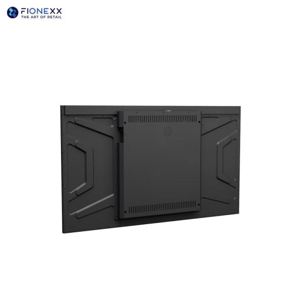Quality 500nits Wall Mounted Digital Signage 55inch Android LCD Display for sale