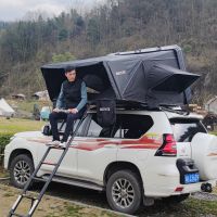 Quality 3-4 Person Quick Automatic Opening Waterproof 2000-3000 Mm Four-season Side Open for sale