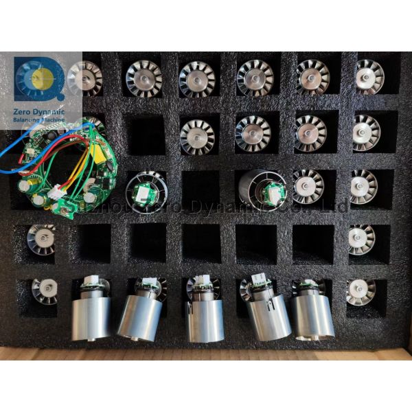 Quality Hair Dryer Motor Vacuum Cleaner Motor Assembly Automatic Laser Correction for sale