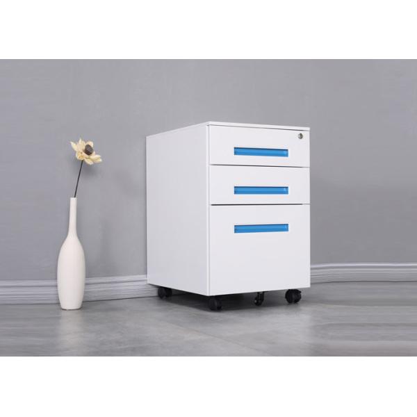 Quality A4 File Metal Mobile Pedestal for sale