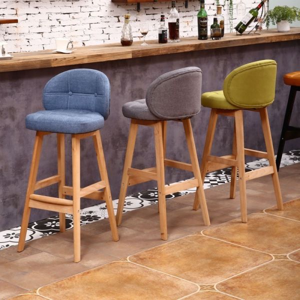 Quality Supply Living Room Bar Chairs/Stools for Kitchen Customized Practical Profession for sale