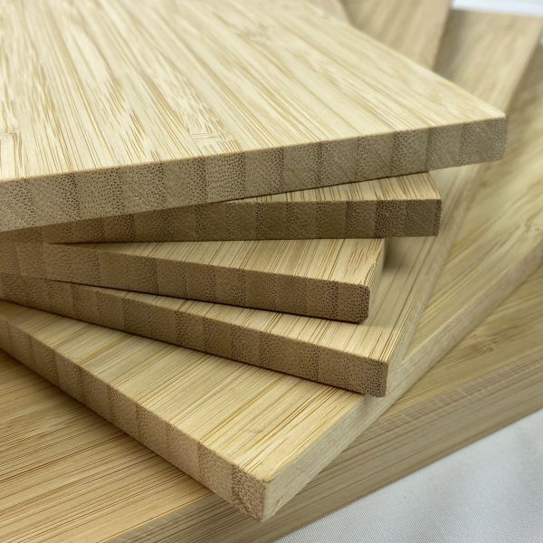 Mildewproof Staining Bamboo Plywood Harmless 200x60cm High Density from ...