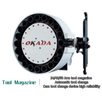 Quality HMC50Q Horizontal Machining Center With Fanuc Control Multi Purpose Machine for sale