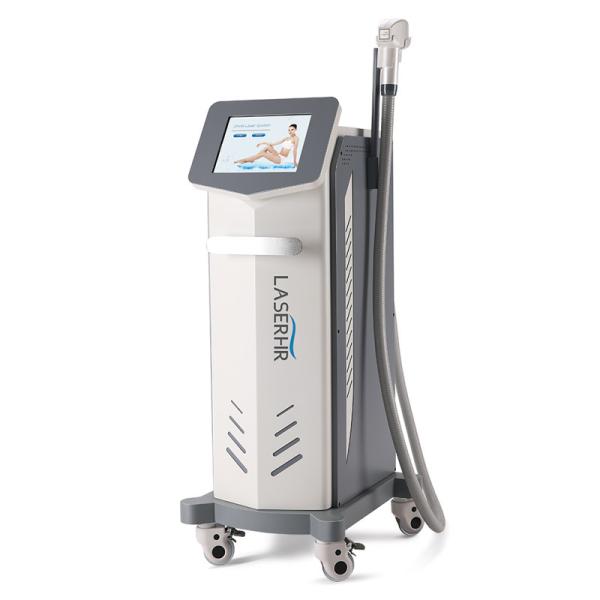 Quality OEM Diode Laser Hair Removal Machine 808nm 810nm Diode Ice Laser Machine for sale