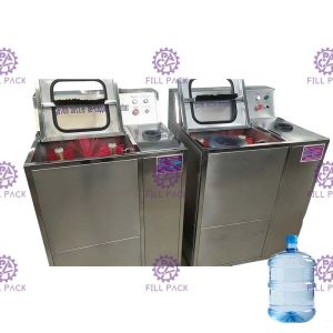 Quality BS-1 One Decapping Station SS304 5 Gallon Bottle Washer for sale