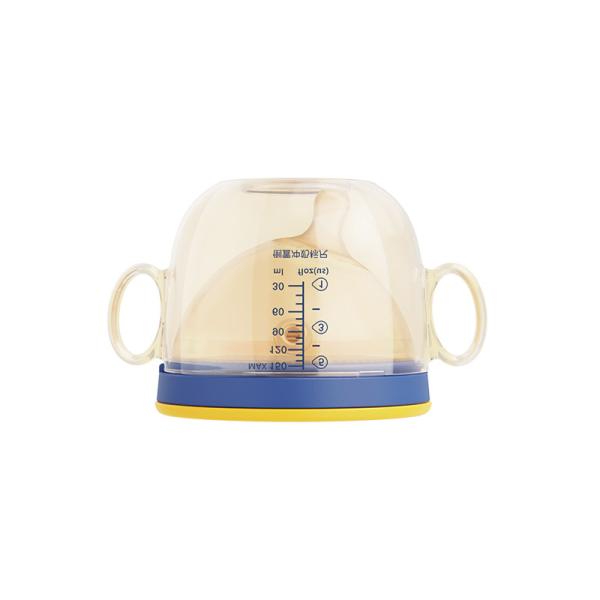 Quality 150ml Anti Colic Silicone Baby Feeding Bottle BPA Free For 0 - 6 Months for sale