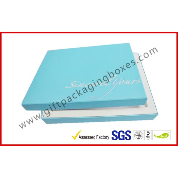 Quality Hot-Stamping Coated Paper Board Box Stylish Printed Rigid Gift Boxes For for sale