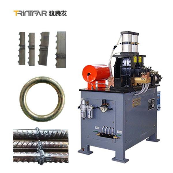 Quality Bandsaw Blade Flash Butt Welding Machine 380V for sale