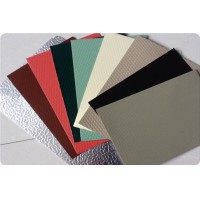 Quality 3003 H24 Embossed Aluminum Plate for sale