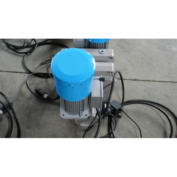 Quality Construction Area Hanging Scaffold Platform ZLP1000 Swing Stage Platform for sale