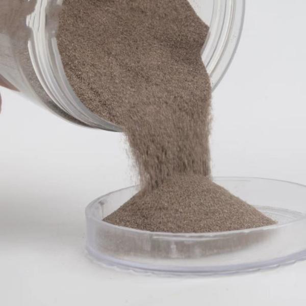 Quality Superabrasive Hardness Brown Fused Alumina For Ceramic Tube for sale