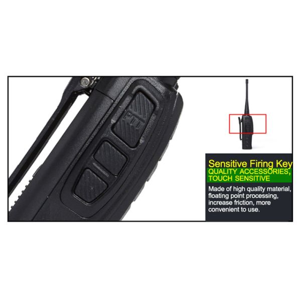 Quality Wanhua WH27 Long Range Walkie Talkie Two-way Radio with -30 60°C Temperature for sale