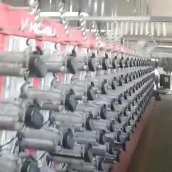 Quality 95% New Continuous 8 Color Flexo Printing Machine For Woven Bag for sale