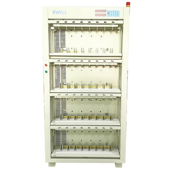 Quality 5V 120A  Battery Impudence Tester Charge Discharge Prismatic Battery Cell Grading Machine for sale