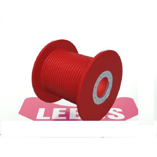 Quality 6mm Rope Grooved Winch Drum for sale