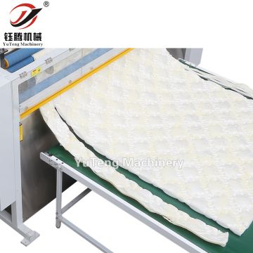 Quality Industrial Computerised Cutting Machine Automatic For Quilted Fabric for sale