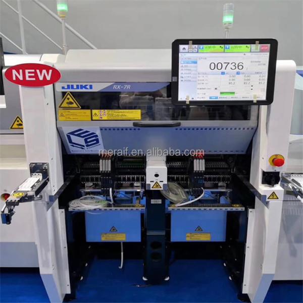 Quality Hanwha HM520 Modular SMT Chip Mounter pick and place machine for sale