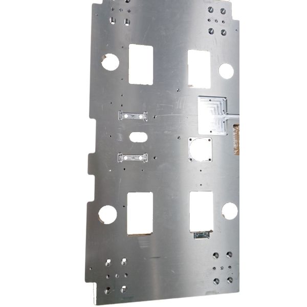 Quality Projector Testing Facility for GS Certified Customized CNC Turning Milling Metal Parts for sale