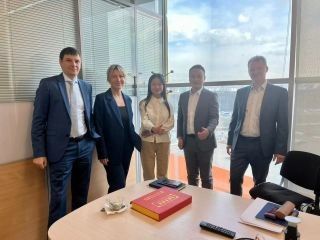 China Factory - Zhejiang Qiteng Supply Chain Management Co., Ltd.