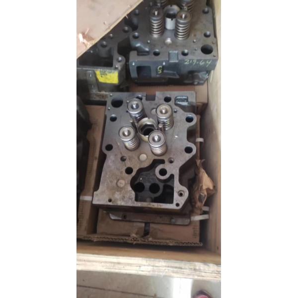 Quality 3388672 Diesel Engine Cylinder Head 3508B 3508C  Spares for sale