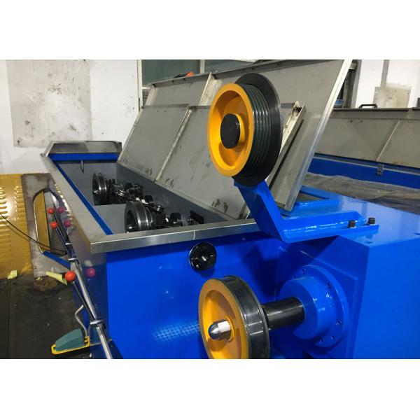 Quality Copper Wire Drawing Machine with Annealing for Cable Extrusion Production for sale