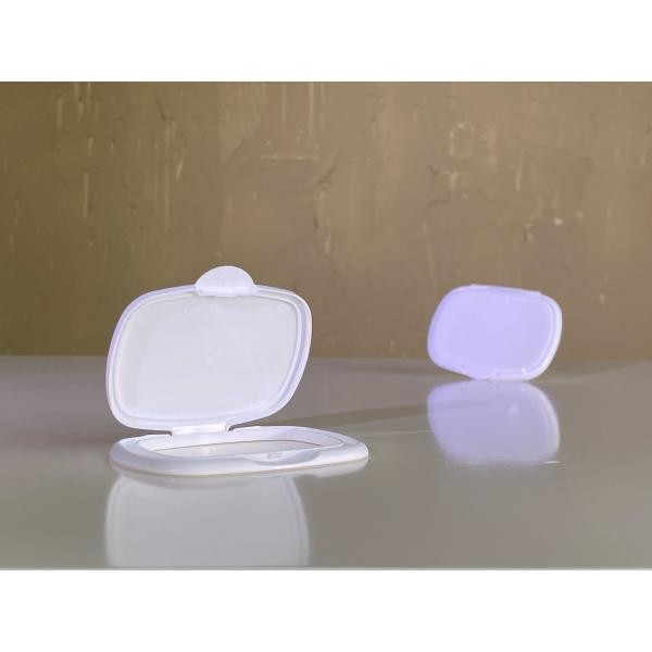 Quality Reusable Plastic Wet Wipe Cover 85mm Eco-friendly for sale