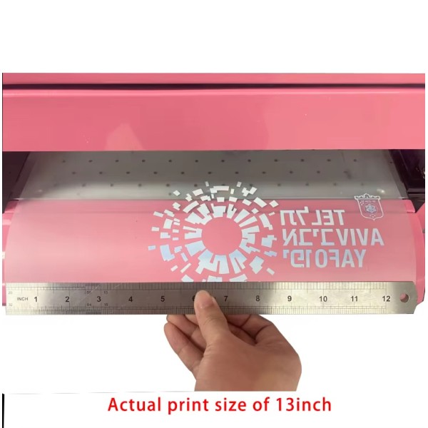 Quality High Quality New Precision DTF Printer Pgment Ink epson Printing Head Printer A3 for sale