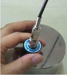 Quality Small Size Light Weight Ultrasonic Crack Detection Equipment Intelligent Digital for sale