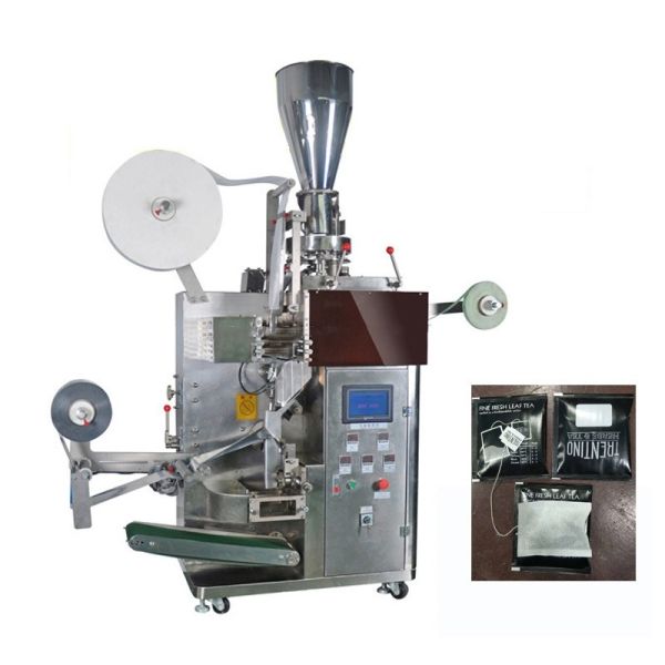 Quality Automatic Tea Bag Packing Machine 40bag/Min Easy To Operate for sale