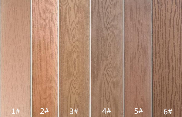 Quality Weather Resistant 96mm 11mm 2.2meter Garden WPC Decking for sale
