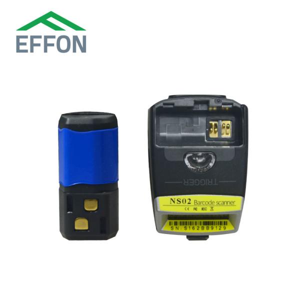 Quality 2D Wireless Barcode Scanner With Cradle Handheld Bar Code Reader for sale