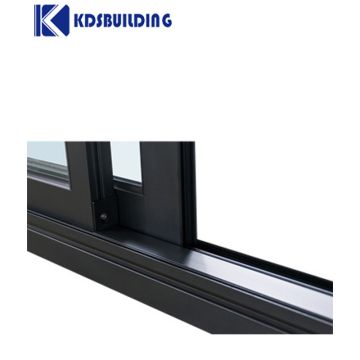 Quality Modern Design Double Leaf Aluminium Sliding Window Models With Mosquito Net For for sale