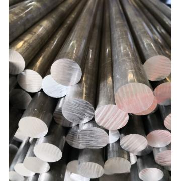 Quality Aerospace Defense Aluminum Temper T6 7075 Round Bar for sale