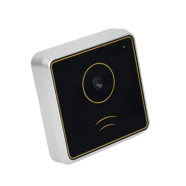 Quality RJ45 PDF417 QR Code Reader Access Control Support TCP UDP HTTP for sale