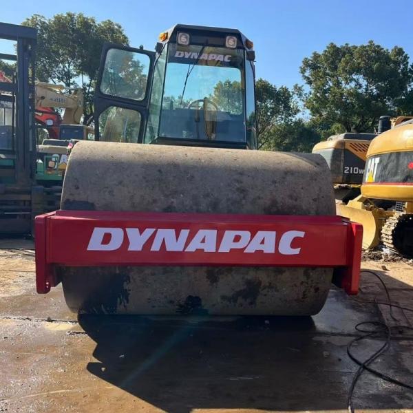 Quality Single Drum Vibratory Dynapac CA251D Roller For Superior Compaction for sale