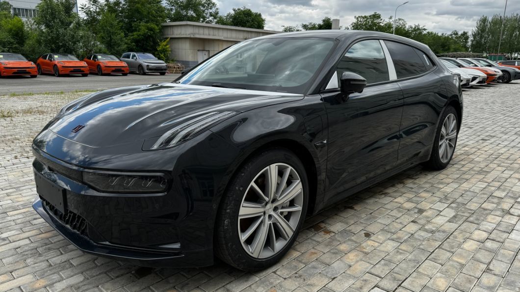 Hot Sales 001 You Version 100kwh (Orange +Z-S PORT) Customize Car