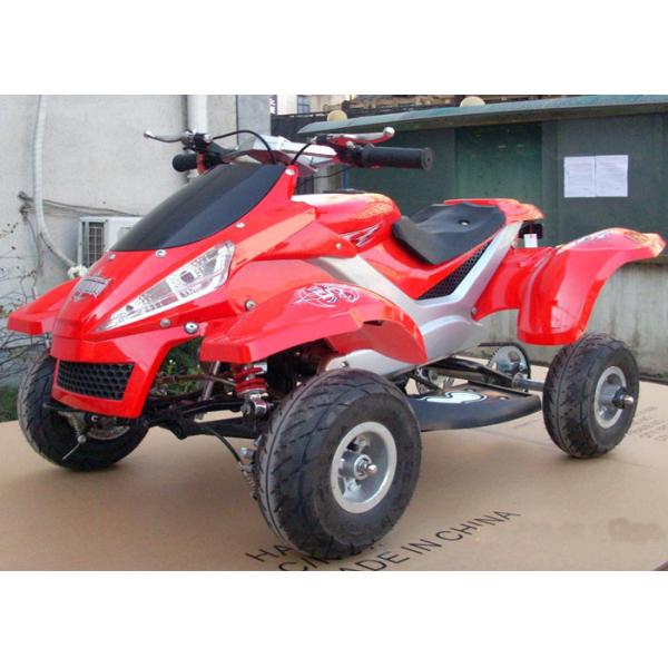 Quality Water Cooled Utility Vehicles 260cc Electric Start With Reverse Gear CVT System for sale