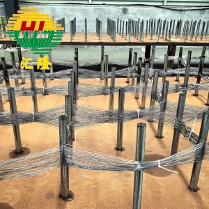 china Wire Entanglement MZP Minimum Wage Low-Visibility Obstacle