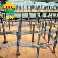 Quality Wire Entanglement MZP Minimum Wage Low-Visibility Obstacle for sale