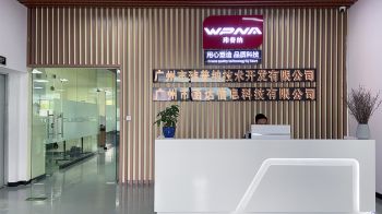 China Factory - Guangzhou Weipuna Technology Development Co., Ltd.