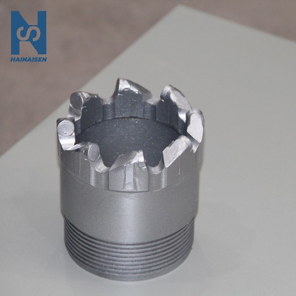 Quality 6.8 Inch Well Drilling Bit PDC 168mm Button Bits Rock Drilling for sale