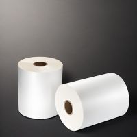 china Soft Touch Lamination Film with 38 Dyne/cm Surface Tension and 90±10°C