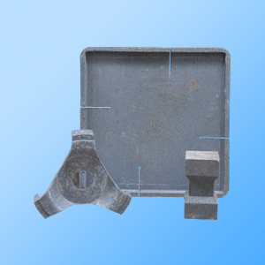 Quality Lining Silica Refractory , Si3N4 Silicon Carbide Refractories for sale