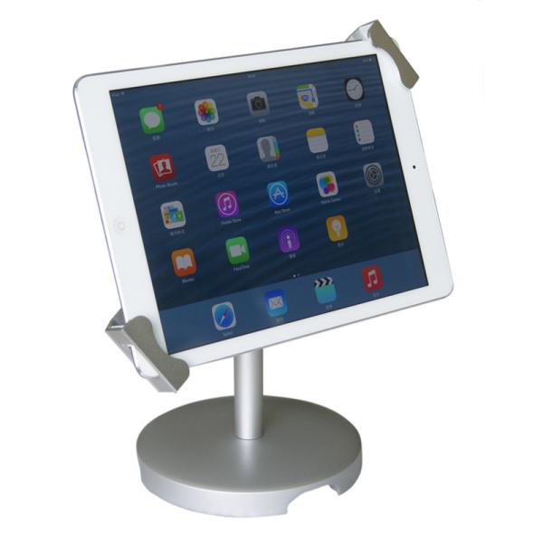 Quality Portable Anti-Theft Desktop Bracket Kiosks Mount Enclosure For Ipad for sale