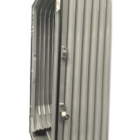 Quality IRIS Standard Train Gangway Bellows With Good Longitudinal Flexibility for sale