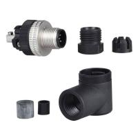Quality XZCC12MCM50B XZCC12FCM50B Schneider Electric Telemecanique Cabling Components for sale