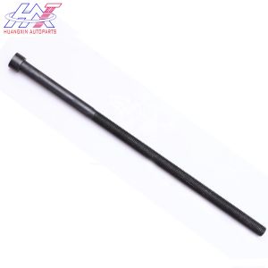 china Trailer Suspension Parts Center Bolt M10-20 L200/190/180mm Electrophoresis Black
