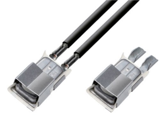3MP Series Motor Protector front view